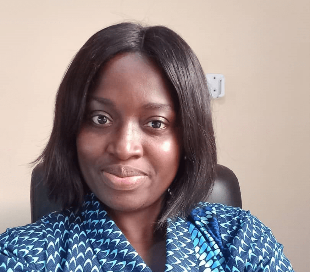 Dr. Mrs. Betty Bandoh Oppong – CSIR WATER